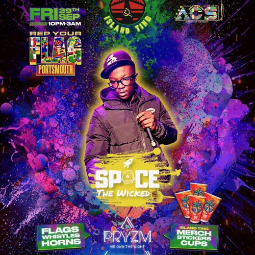 Stream Island Ting Rep Your Flag (Live Audio) | Mixed By @SPACExDEE ...
