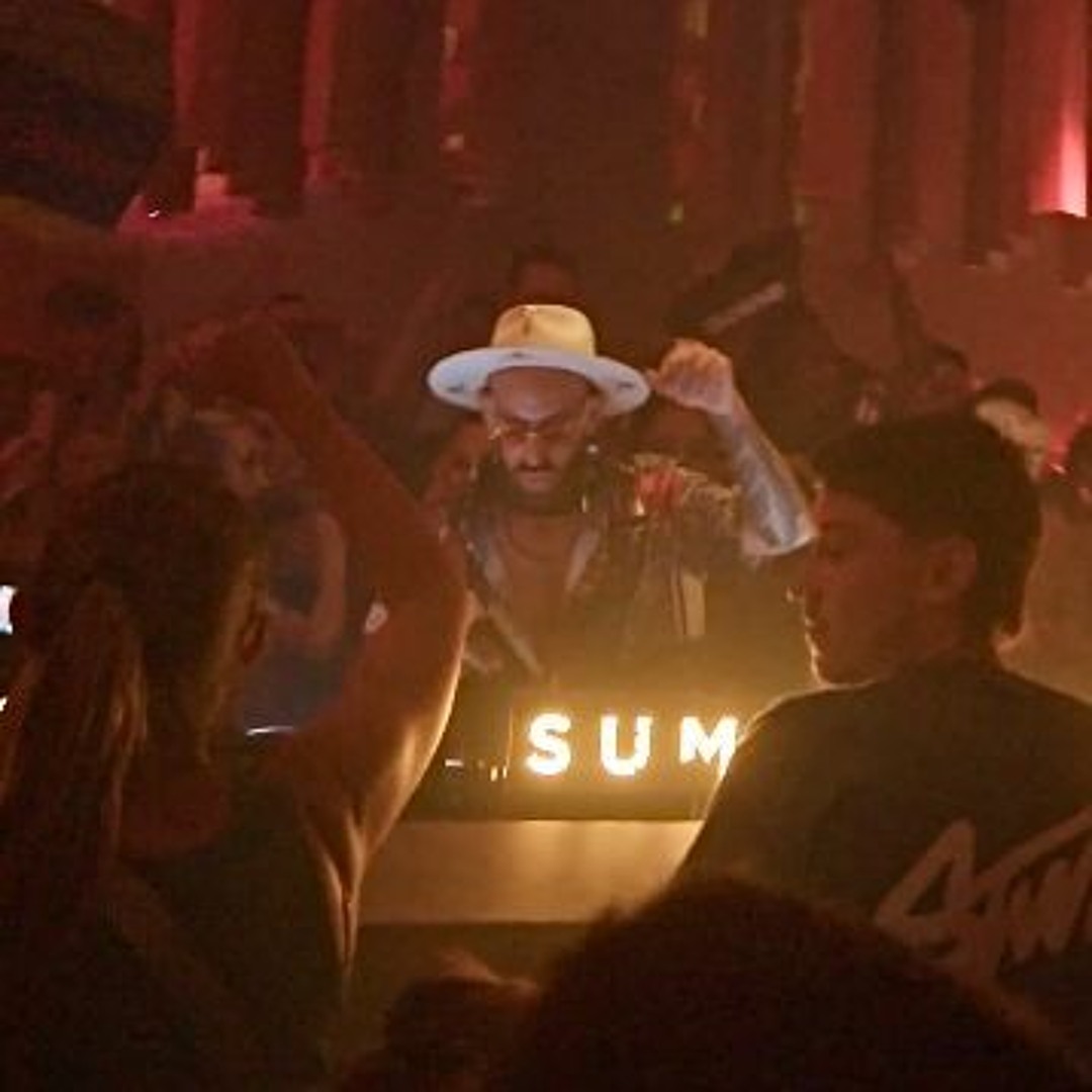 Stream Afro House Dj Set / Ibiza 2023 / Aaron Sevilla at Las Dalias ...