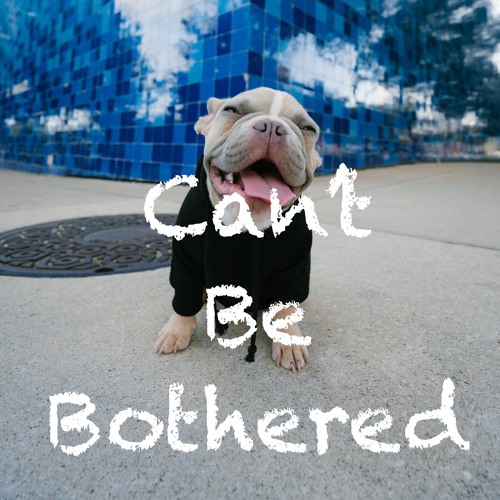 Stream Can't Be Bothered by Guilty Otter Productions | Listen online ...