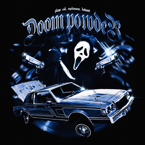 Stream DOOM POWDER by PLAYA SSK | Listen online for free on SoundCloud