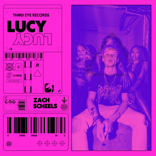 Stream Lucy by Zach Scheels | Listen online for free on SoundCloud