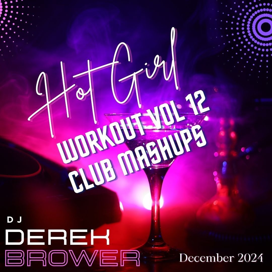 Stream Hot Girl Workout Vol 12 : Best Dance Party Club Mashups December ...