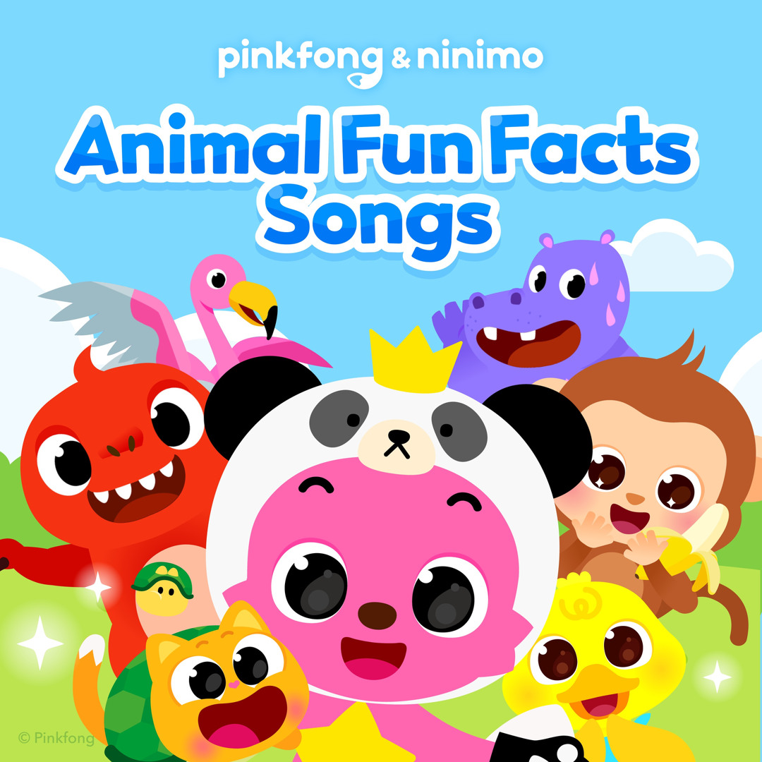 Stream Fun Facts About Animal Poop by Pinkfong | Listen online for free ...