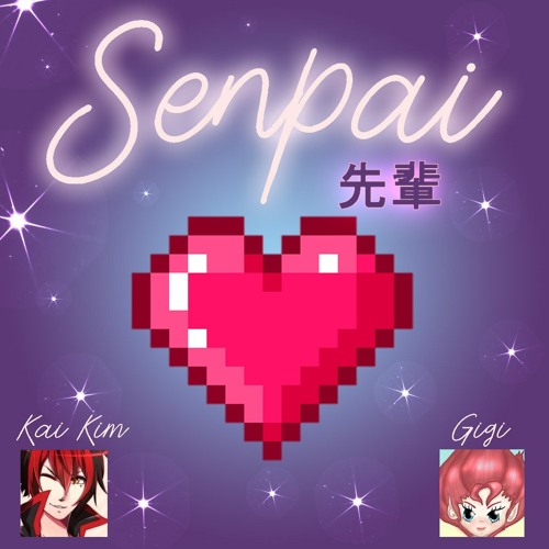 Stream SENPAI - Kai Kim Ft 6191 (Gigi)- Friday Night Funkin UTAU Cover ...