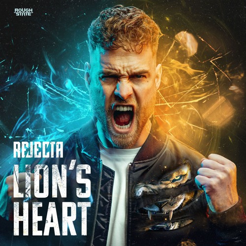Stream Rejecta - Lion's Heart by Roughstate | Listen online for free on ...