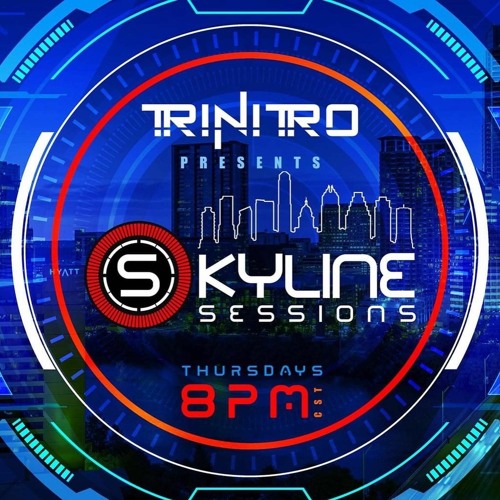 Trinitro - Skyline Sessions 039 2023-07-21