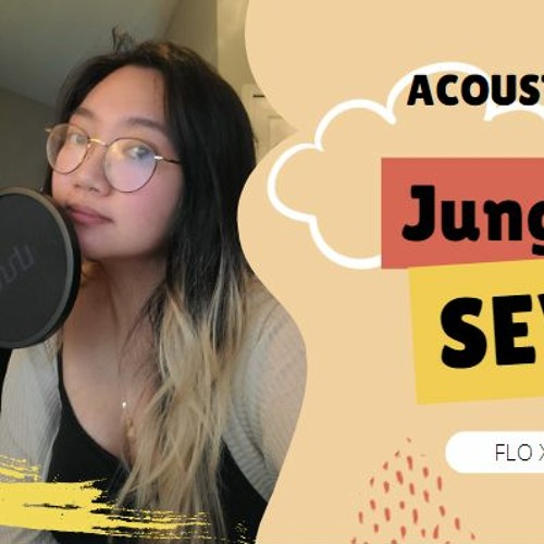 Stream Seven - Jungkook Acoustic Cover by FLO | Listen online for free ...