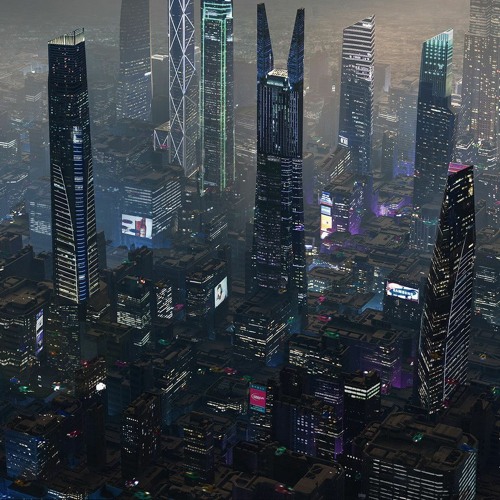 Stream 2023 - Project 2080 HQ Theme Reworked [preview] [loop] by ...