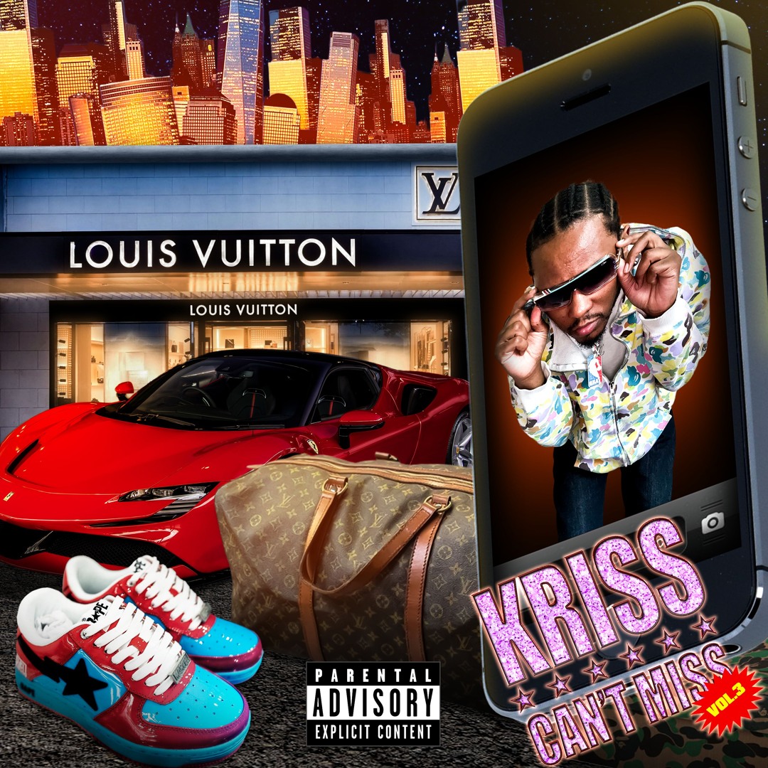 Stream KRISS | Listen to KRISS - Kriss Cant Miss (Vol. 3) [Full Mixtape ...
