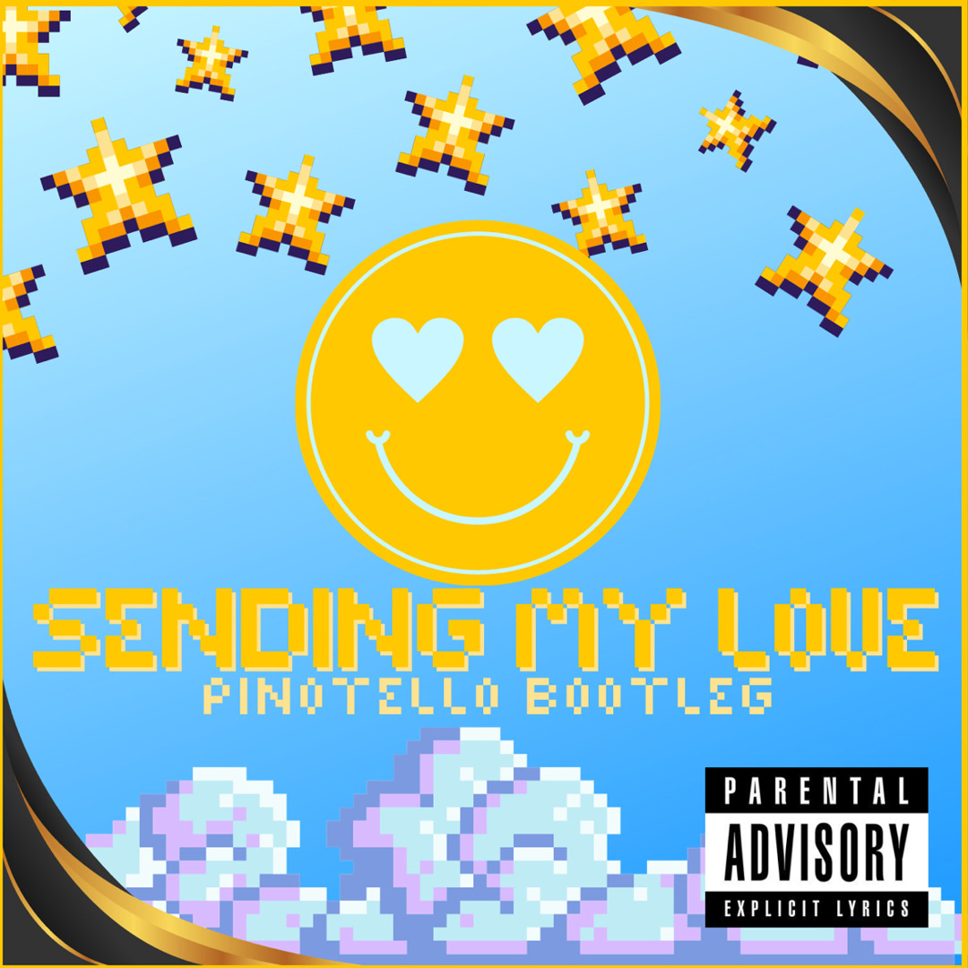 Stream Sending My Love (Pinotello Newstyle Uptempo Bootleg) FREE DOWNLOAD by Pinotello | Listen ...