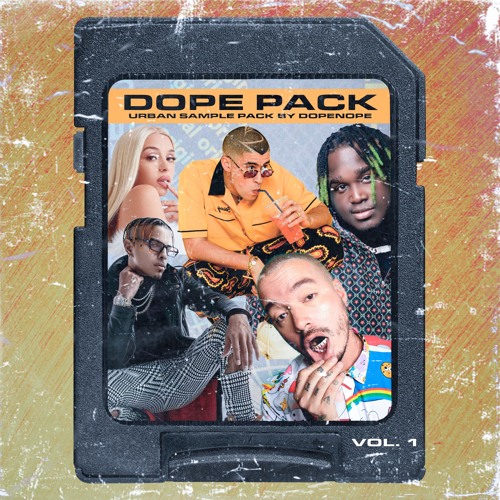 Stream DOPE PACK | URBAN MUSIC SAMPLE PACK BY DOPENOPE VOL. 1 [FREE ...