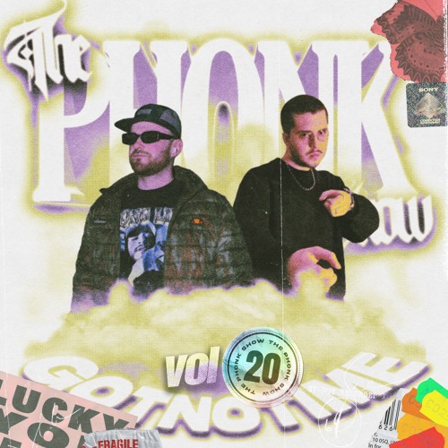 Stream THE PHONK SHOW VOL.20 (GOTNOTIME) by TEDDY COLOUR | Listen ...