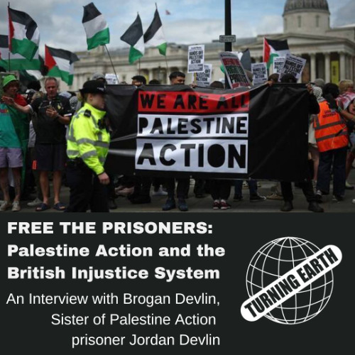 Stream Free The Prisoners: Palestine Action and the British Injustice ...