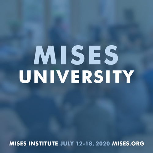 Stream How the Mises Institute Has Changed the World | Tho Bishop by ...