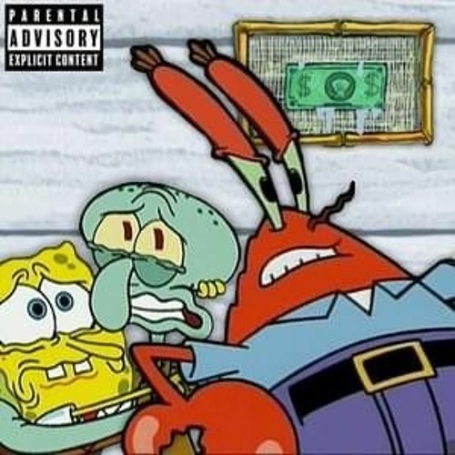 Stream MR KRABS X SQUIDWARD X SPONGEBOB - ME MILLIONTH DOLLAR- SLOWED by JayK | Listen online ...