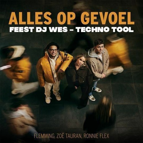 Stream Alles Op Gevoel (Feest DJ WES TECHNO TOOL) by Wesley v/d Berge ...
