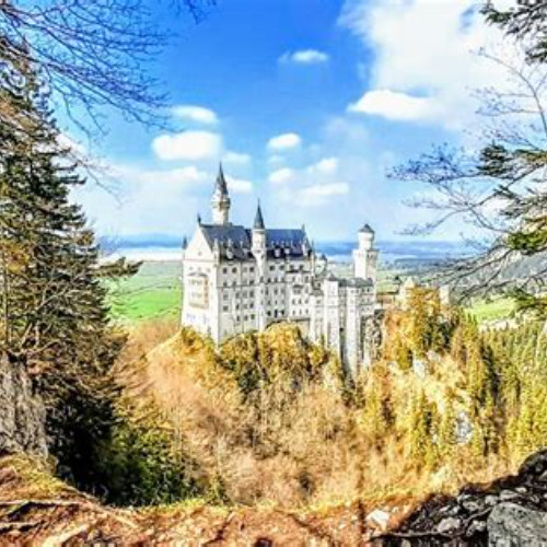 Stream Review Special Price Myguide Exclusive Neuschwanstein Castle ...