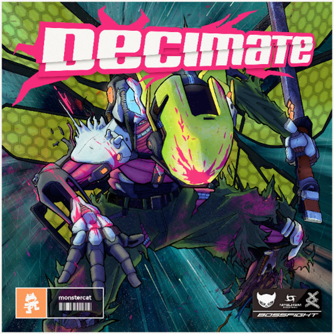 Stream Decimate by BᛝSSFIGHT | Listen online for free on SoundCloud