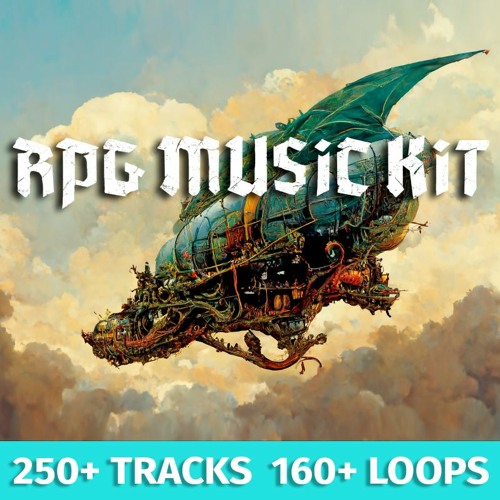 Stream Adventure Sample Track by Andrew Goodwin | Composer | Listen ...