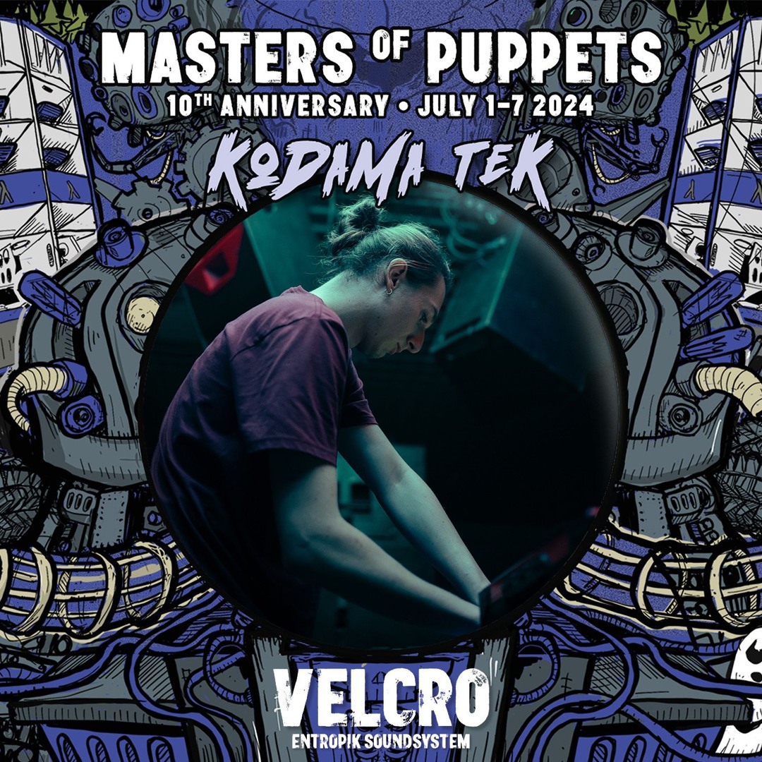 Stream VELCRO Live @ Masters Of Puppets 2024 by VELCRO | Listen online ...
