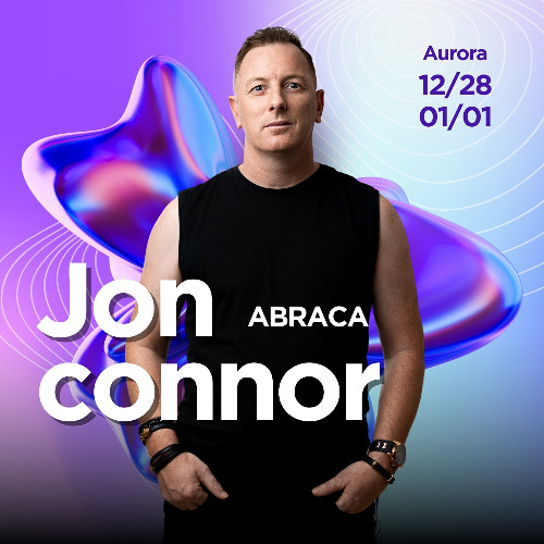 Stream Jon Connor - Aurora Festival Taiwan NYE 2024_25 by Jon Connor ...