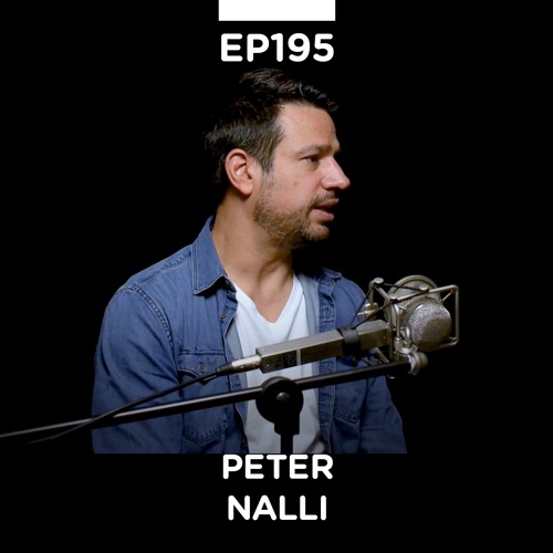 Stream episode EP 195: Peter Nalli, direktor animacije i vizuelnih ...