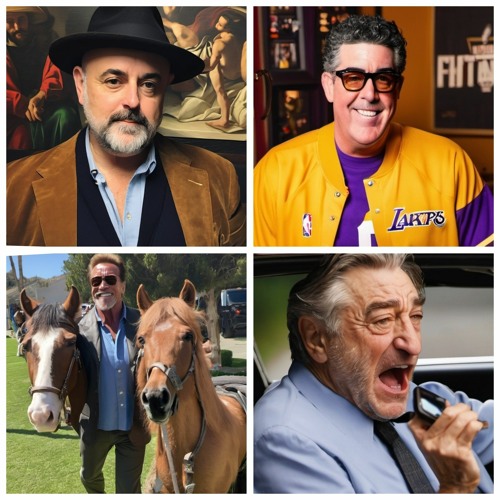 Stream Mark Levin Hosts H.N. Podcast #60 w/ Guests Adam Carolla, Bob ...