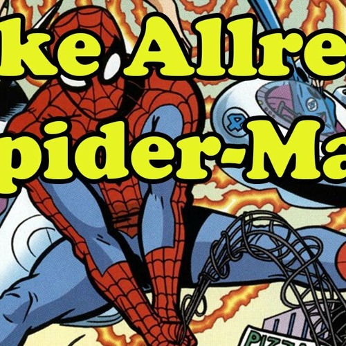 Stream The Long Lost Mike Allred Spider-Man Comic (with Joe Sinnott ...