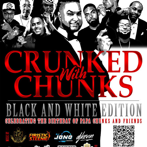 Stream CRUNKED WITH CHUNKS 2024 PROMO MIX - BY DJ KEVIN by 416 Sound | Listen online for free on ...