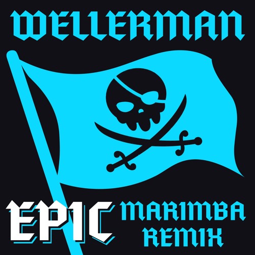 Stream Wellerman (Epic Marimba Remix)by Sea Shanty Sam by Firetonez ...