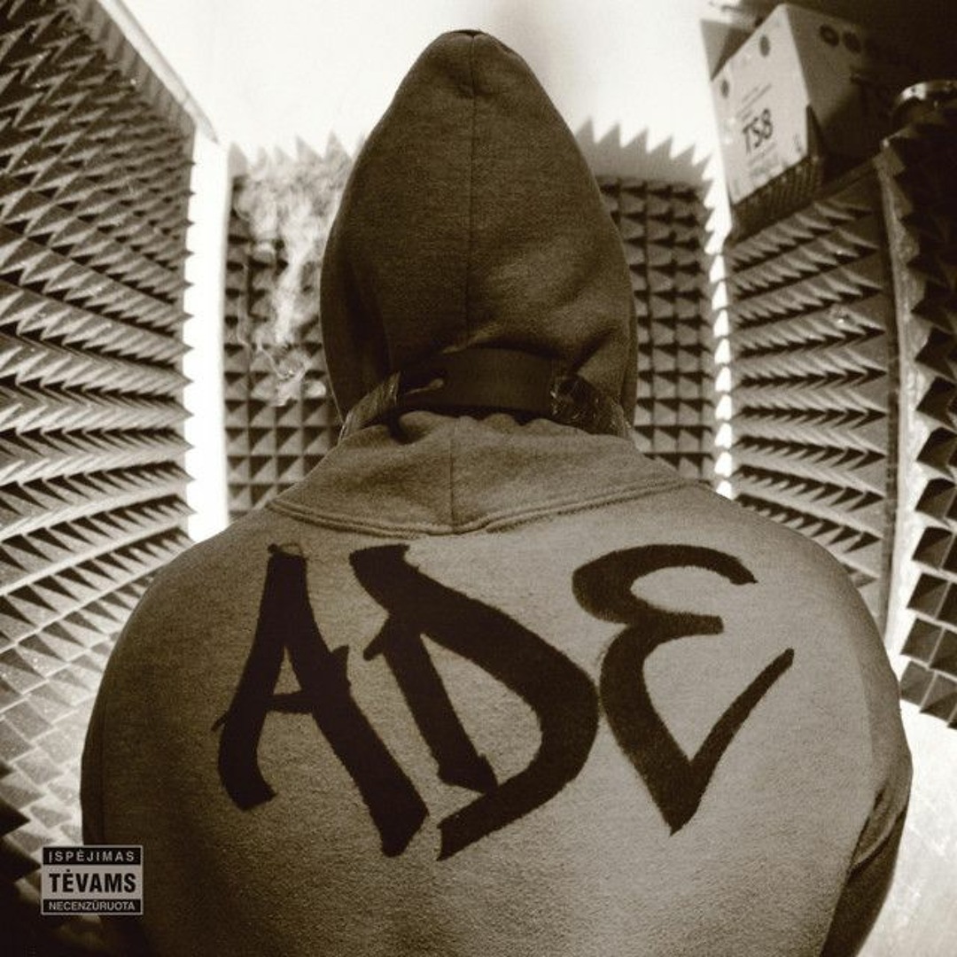 Stream Ade - sausis baiges by ne2 | Listen online for free on SoundCloud