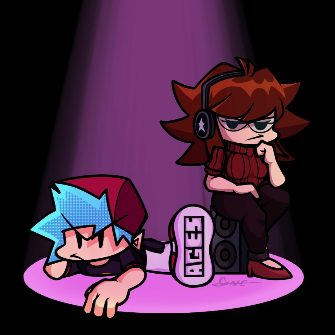 Listen to Menu Theme (V2) [FNF VS Sonic.EXE: RERUN OST] by IgroManG in ...