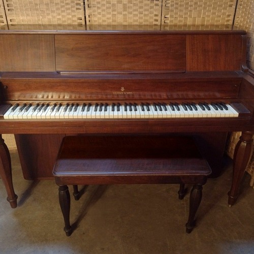 Stream Steinway Model 40 Year 1939.mp3 by Starlight Pianos | Listen ...