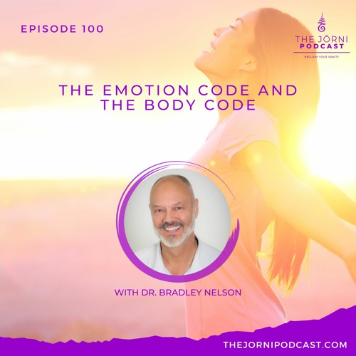 Stream Episode 100 - The Emotion Code and the Body Code with Dr ...