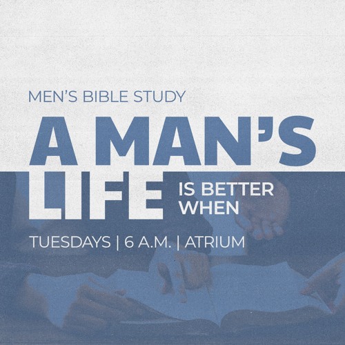Stream A Man's Life Is Better When... | Part 1 | 09.10.24 | John Mark ...