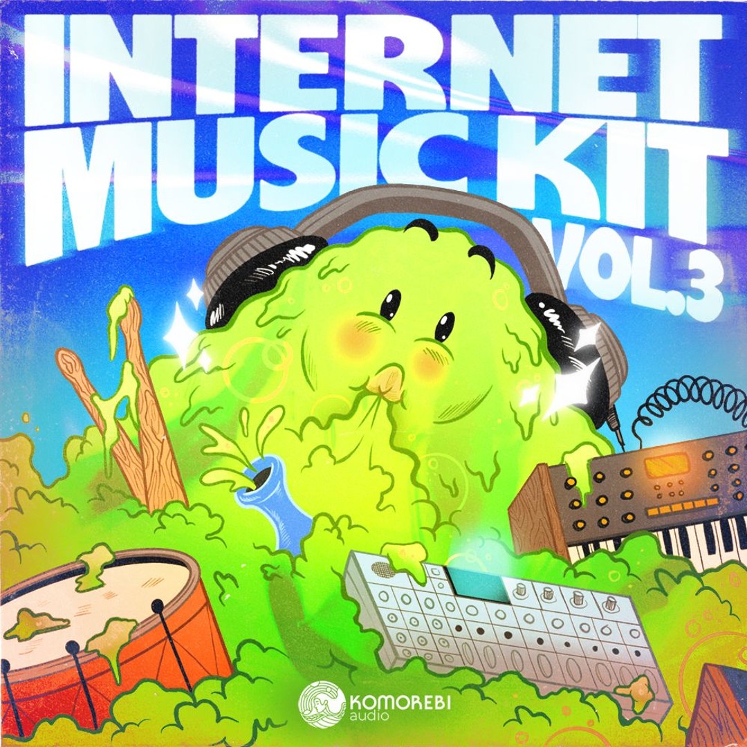 Stream Internet Music Kit Vol. 3 - Sample Pack by Komorebi Audio ...