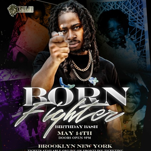 Stream Born Fighter - DJ Cosmo Birthday Party May 14th (Starrbrite & DJ ...