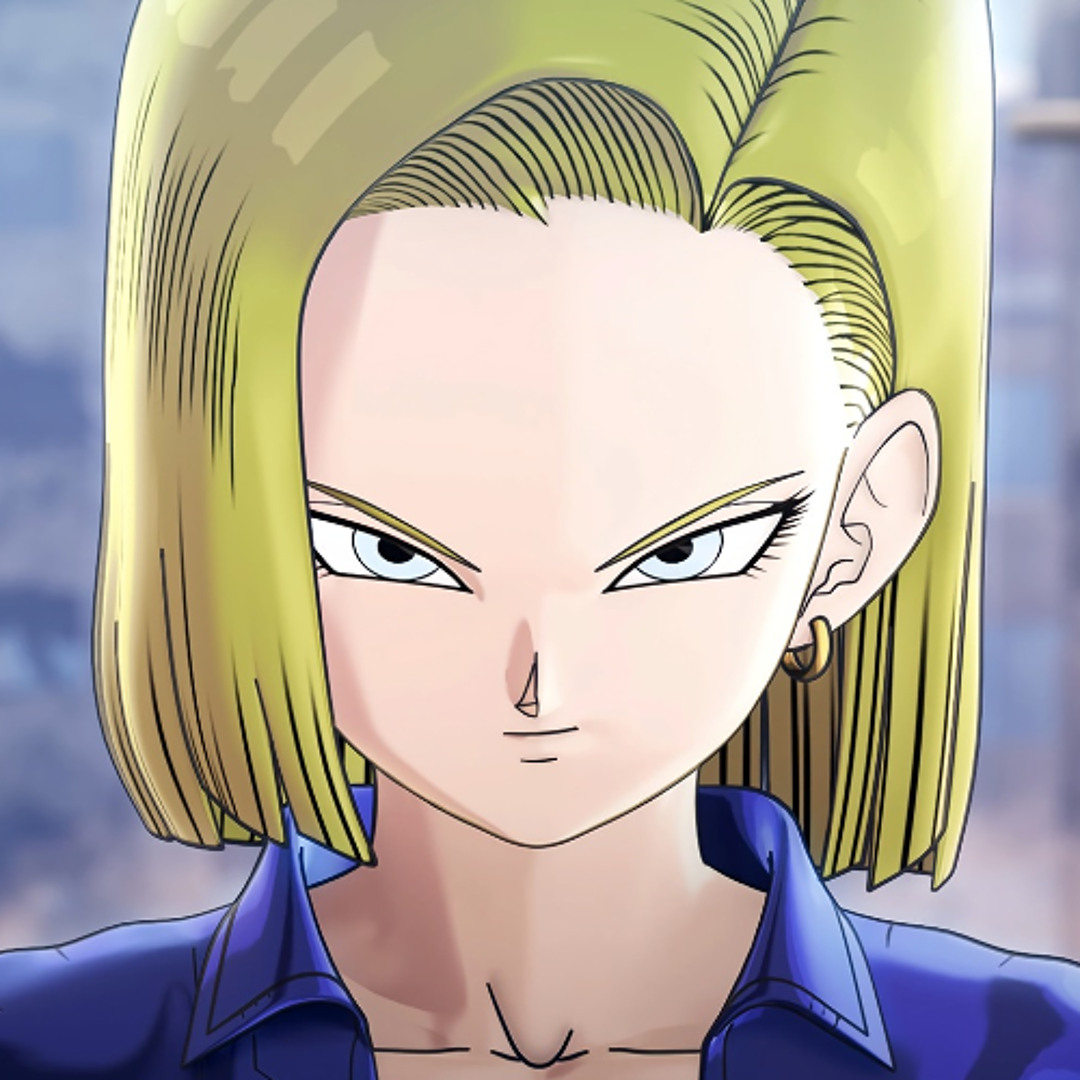 Stream Mechanical Angel (Android 18 Song - Dragon Ball) by Retro Bird ...