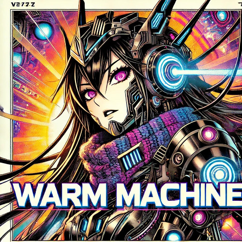 Stream warm machine by Electrical Sonic Industrial Holdings | Listen ...