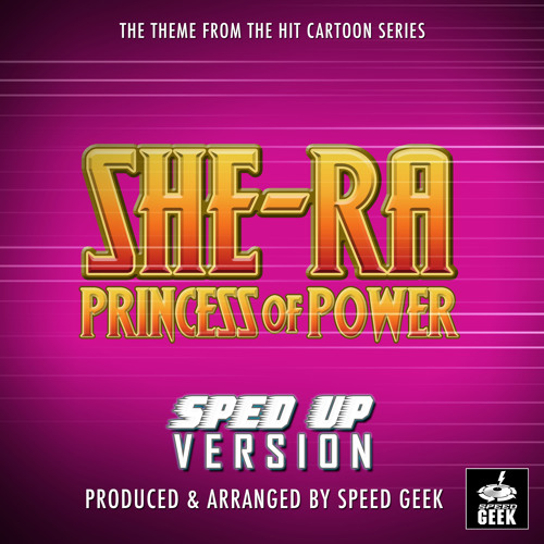 Stream She-Ra Princess of Power Theme Song (From ''She-Ra Princess Of ...