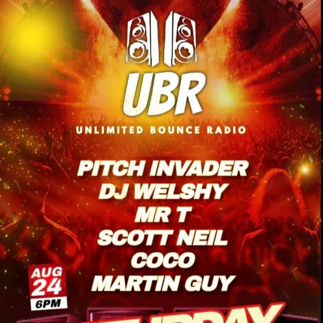 Stream DJ COCO-UBR 24.08.2024 by BOUNCE -DJ COCO | Listen online for ...