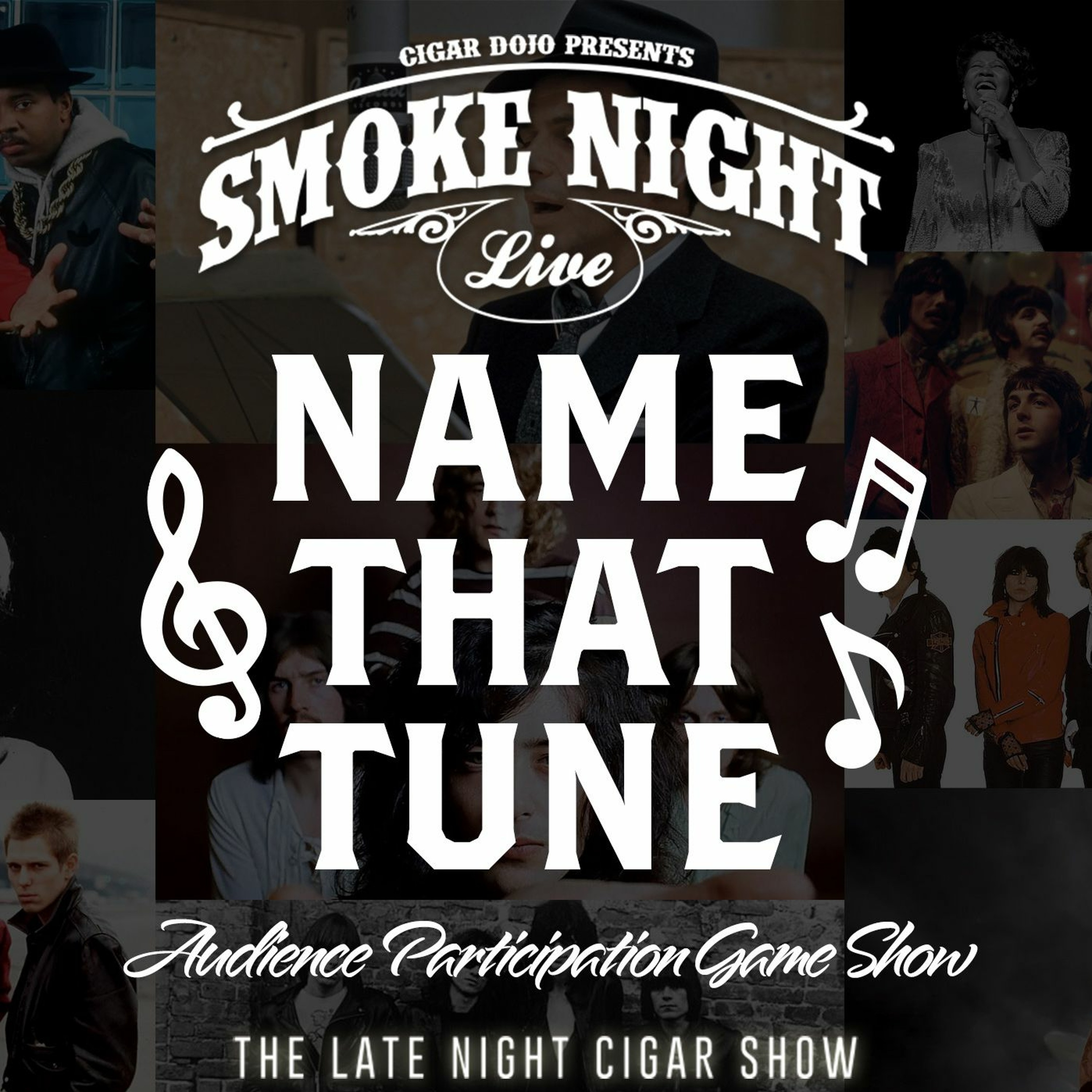 Smoke Night Live - Name That Tune (3rd Edition) from Smoke Night LIVE ...