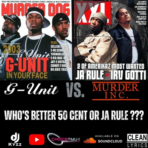 Stream The Mix Up Show with Dj Kyzz | G-Unit Vs. Murder Inc | @DjKyzz ...