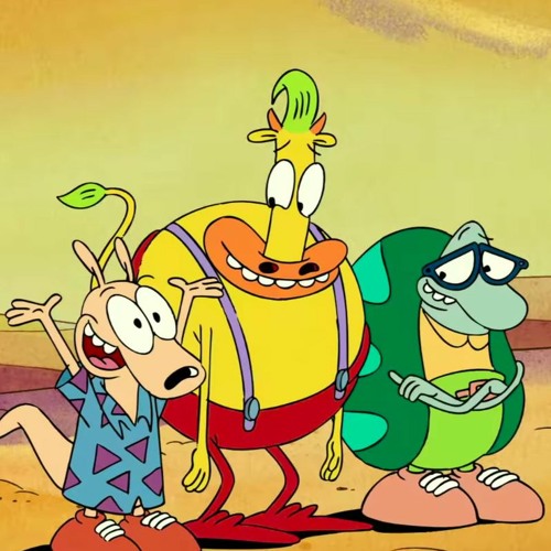Listen to playlists featuring Rocko, Heffer and Filburt sing "Full of ...