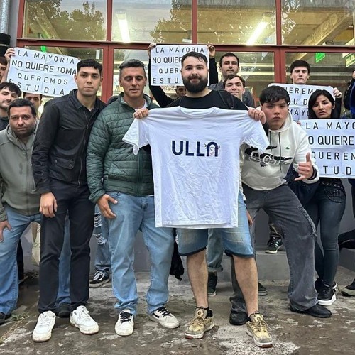 Stream Carla Villani, estudiante de la UNQ | #AhoraDicen by Futurock FM ...