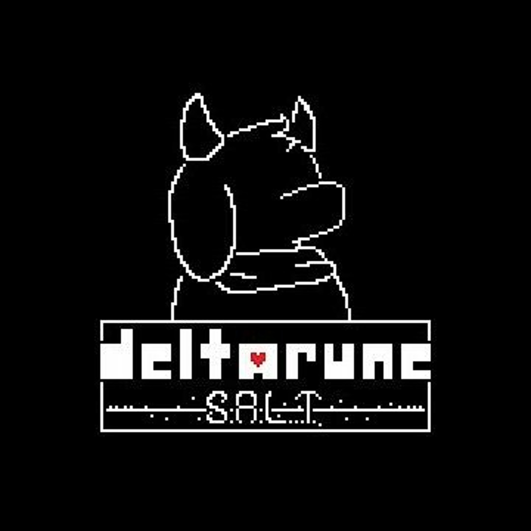 Stream Deltarune Salt Route NOMINAL VERSION - You're No Hero... / Vs ...