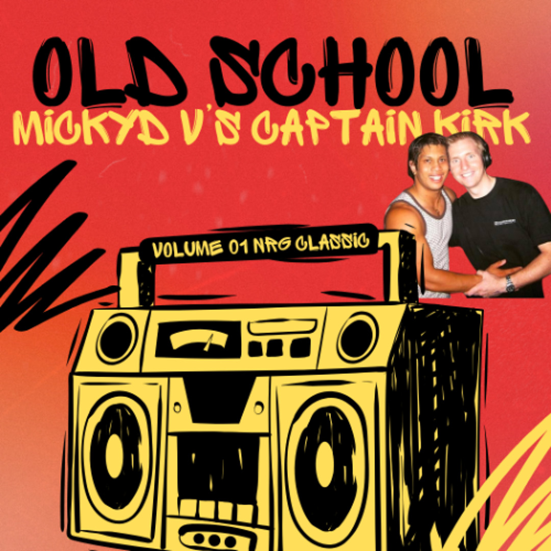 Stream Old School Vol 1 | Micky D Vs Captain Kirk | April 2025 MD64 by ...