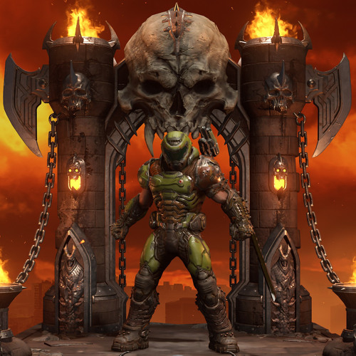 Stream Doom Eternal (In-Game) Main Menu by AngrySpaceGuy | Listen ...