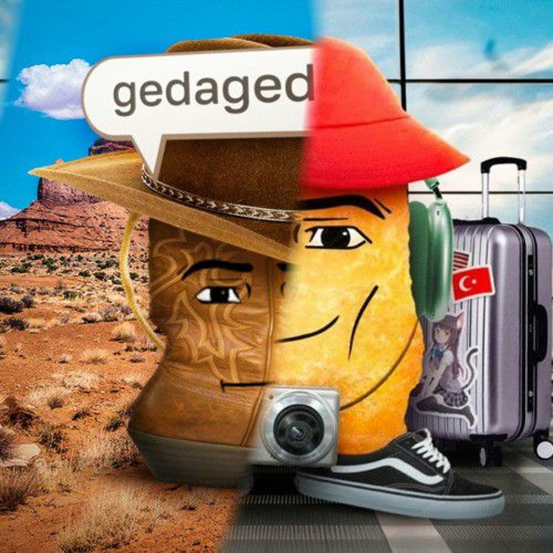 Stream gedagedago (Airport Phonk Remix) 2KE, 0to8, Venus Martinez, JaNa ...