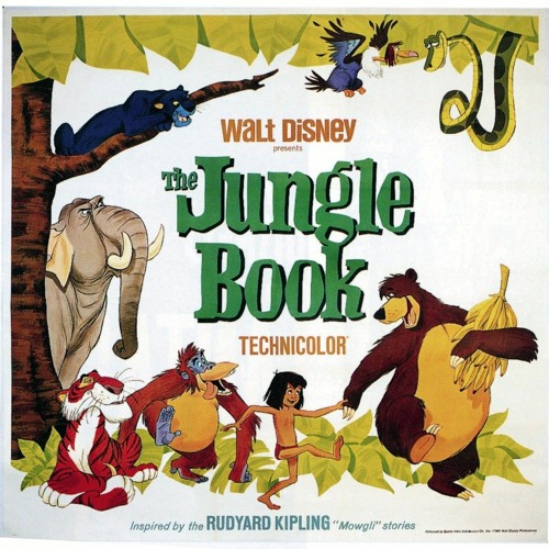 Stream yolandaputman@comcast.net | Listen to Disney's the jungle book ...
